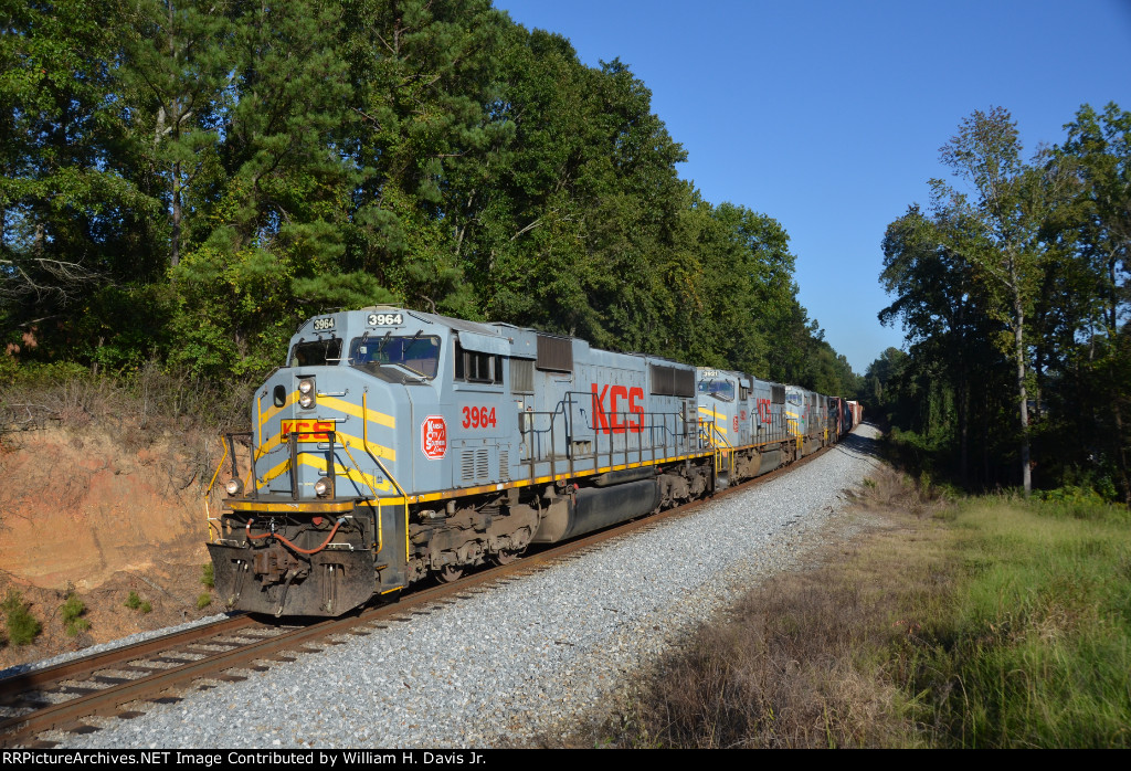 NS'S Alabama Division AGS South District